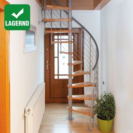 Okrogle stopnice za znotraj - Stopnice